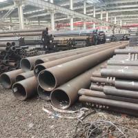 China 40 Mm Cold Drawn Welded Tubes Medium AISI 1045 Carbon Steel Pipe for sale