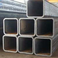China ASTM Carbon Square Tube 10 Inch Steel Tubing 35Mn2 45Mn2 Q390C for sale