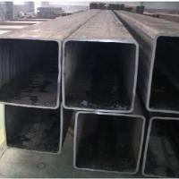 China ASTM Carbon Square Tube 10 Inch Steel Tubing 35Mn2 45Mn2 Q390C for sale
