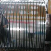 China Low Carbon Mild Galvanized Steel Coil Sheet Strip ASTM EN10327 A653 DC51D for sale