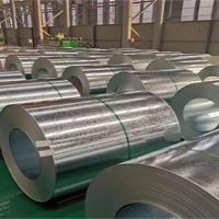 China Regular Spangle Galvanized Steel Sheet And Coil ASTM A653 GI Zinc Coated for sale