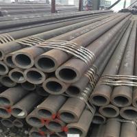 China Black Round Carbon Steel Pipe SGCC ASTM A106 A53 For Conveying for sale
