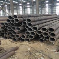 China Black Round Carbon Steel Pipe SGCC ASTM A106 A53 For Conveying for sale