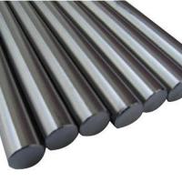 China Q235 S355JR Carbon Steel Bar Hot Rolled Bright Round Rod For Concrete Reinforcing for sale