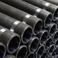 China Custom OD 40mm Black Seamless Carbon Steel Tube ASTM Q235 Q195 for sale