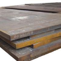 China HR Hot Rolled 12mm Steel Plate Sheet Metal ASTM Q235 for sale