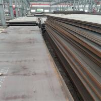 China HR Hot Rolled 12mm Steel Plate Sheet Metal ASTM Q235 for sale