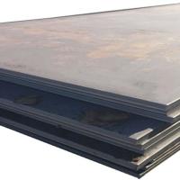 China HR Hot Rolled 12mm Steel Plate Sheet Metal ASTM Q235 for sale