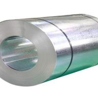 China GI Minimum Spangle Galvanized Steel Coil Zinc Sheet Metal Roll SGCC DX51D for sale