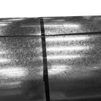 China GI Minimum Spangle Galvanized Steel Coil Zinc Sheet Metal Roll SGCC DX51D for sale