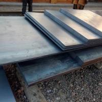 China Custom High Strength Hot Rolled Steel Plate Metal AISI 4140 42CrMo 42CrMo4 for sale