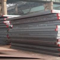 China Custom High Strength Hot Rolled Steel Plate Metal AISI 4140 42CrMo 42CrMo4 for sale