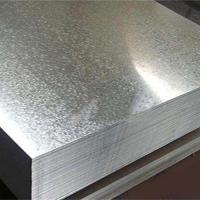 China Small Spangle 3mm Hot Galvanized Steel Sheet SGCC GI Zinc Sheet for sale