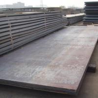 China Anti Corrosion Coated HR Medium Carbon Steel Sheet Metal 0.5-80mm 5mm 2mm for sale
