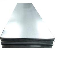 China Zinc Coated GI Construction Steel Plate Galvanized metal strip SGCC S550GD for sale