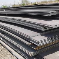 China Customized Thickness Mild Carbon Hot Rolled Steel Sheet q235 A36 for Boiler for sale