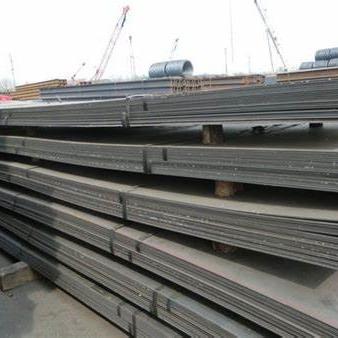 China Low Carbon Cold Rolled Steel Sheet Plate ASTM A36 A36M-03a Q235 for Bridges for sale