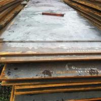 China Low Carbon Cold Rolled Steel Sheet Plate ASTM A36 A36M-03a Q235 for Bridges for sale