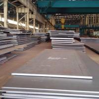 China Low Carbon Cold Rolled Steel Sheet Plate ASTM A36 A36M-03a Q235 for Bridges for sale