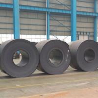 China ASTM ST37 SS400 Carbon Steel Coil Full Hard Hot Rolled 1220mm Width For Building for sale