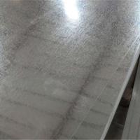 China ASTM A525 SGCC SGCD Hot Dipped Galvanized Zinc Sheet Steel Metal for sale