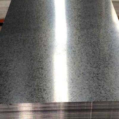 China JIS G3302 SGCC SGCD HDG Galvanized Steel Sheet Customized Spangle Coating for sale