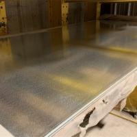 China JIS G3302 SGCC SGCD HDG Galvanized Steel Sheet Customized Spangle Coating for sale