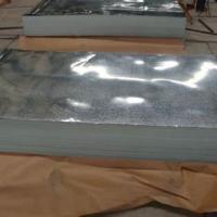 China JIS G3302 SGCC SGCD HDG Galvanized Steel Sheet Customized Spangle Coating for sale