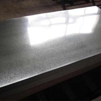 China Hot Dip DIN2391 Galvanized Steel Plate 2mm Galvanised Sheet for sale