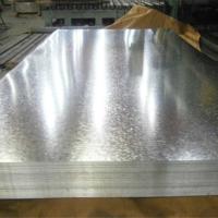 China Hot Dip DIN2391 Galvanized Steel Plate 2mm Galvanised Sheet for sale