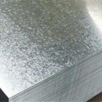 China Hot Dip DIN2391 Galvanized Steel Plate 2mm Galvanised Sheet for sale