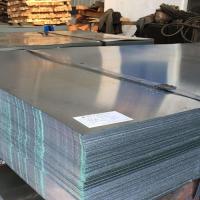 China 18 Gauge Zinc Coated Galvanized Steel Sheet ODM Thickness 0.12mm-3mm for sale