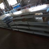 China 18 Gauge Zinc Coated Galvanized Steel Sheet ODM Thickness 0.12mm-3mm for sale
