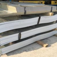 China DX51D DX54D Hot Dipped GI Plain Sheet Galvanized Sheet Metal Steel for sale