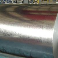 China Custom 3mm Spangle Coated Galvanised Steel Coil JIS G3313 SGCC SGCD SGCE for sale