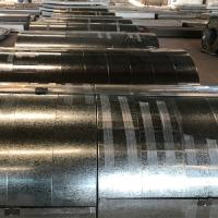 China Customized 2 mm Hot Dip Galvanized Coils JIS G3302 SGCC GI Sheet Metal for sale