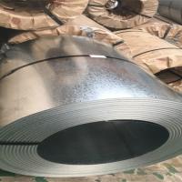 China Customized 2 mm Hot Dip Galvanized Coils JIS G3302 SGCC GI Sheet Metal for sale
