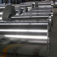 China ASTM Grade50 Hot Dip Galvanised Steel Coil Zinc Sheet Roll For Construction for sale