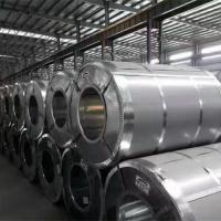 China ASTM Grade50 Hot Dip Galvanised Steel Coil Zinc Sheet Roll For Construction for sale