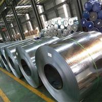 China Hot Dipped Galvanized Steel Coil DX51D Z275 Galvanised Steel For Building for sale