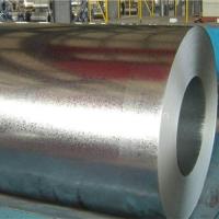 China Hot Dipped Galvanized Steel Coil DX51D Z275 Galvanised Steel For Building for sale