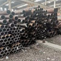 China Hot Rolled Low Carbon Black Mild Steel Pipe Tube AISI 4140 42CrMo 42CrMo4 for sale