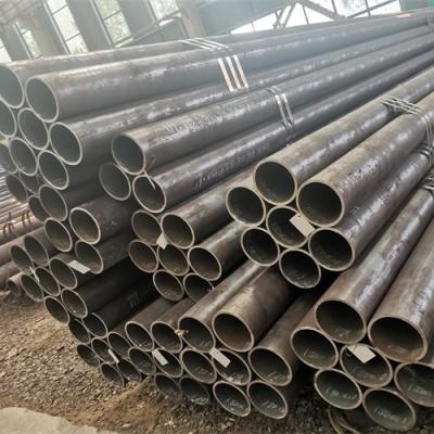 China 4mm HR CR High Carbon Steel Tube AISI 1020 S20C 20# for sale