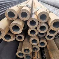 China Custom OD AISI A36 Mild Steel Thick Wall Tube Pipe 50mm for sale