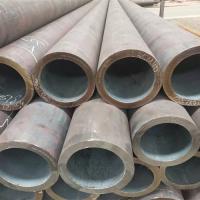 China Custom OD AISI A36 Mild Steel Thick Wall Tube Pipe 50mm for sale