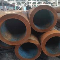 China Custom OD AISI A36 Mild Steel Thick Wall Tube Pipe 50mm for sale