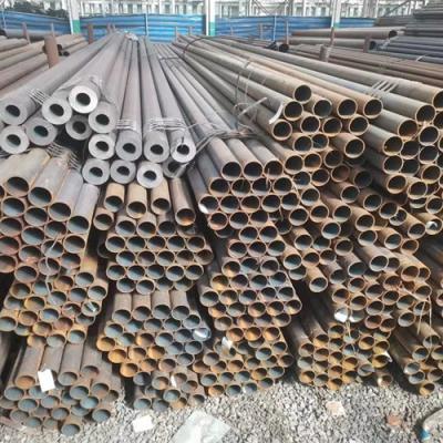 China Small Diameter Carbon Steel Tube CS Seamless Pipe AISI 4142 42CrMo for sale