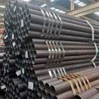 China 4mm Hot Rolling Round Weld Galvanized Pipe Tube Metal AISI 4140 for sale
