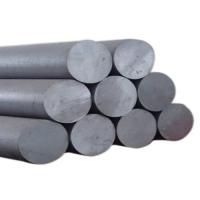 China ODM Black Seamless Round Carbon Steel Bar Metal Rod ASTM Q345 45# for sale