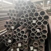 China ASTM A106 GR.B Round Mechanical Boiler Steel Tube Seamless  SCH40 SCH60 ISO Certificate for sale